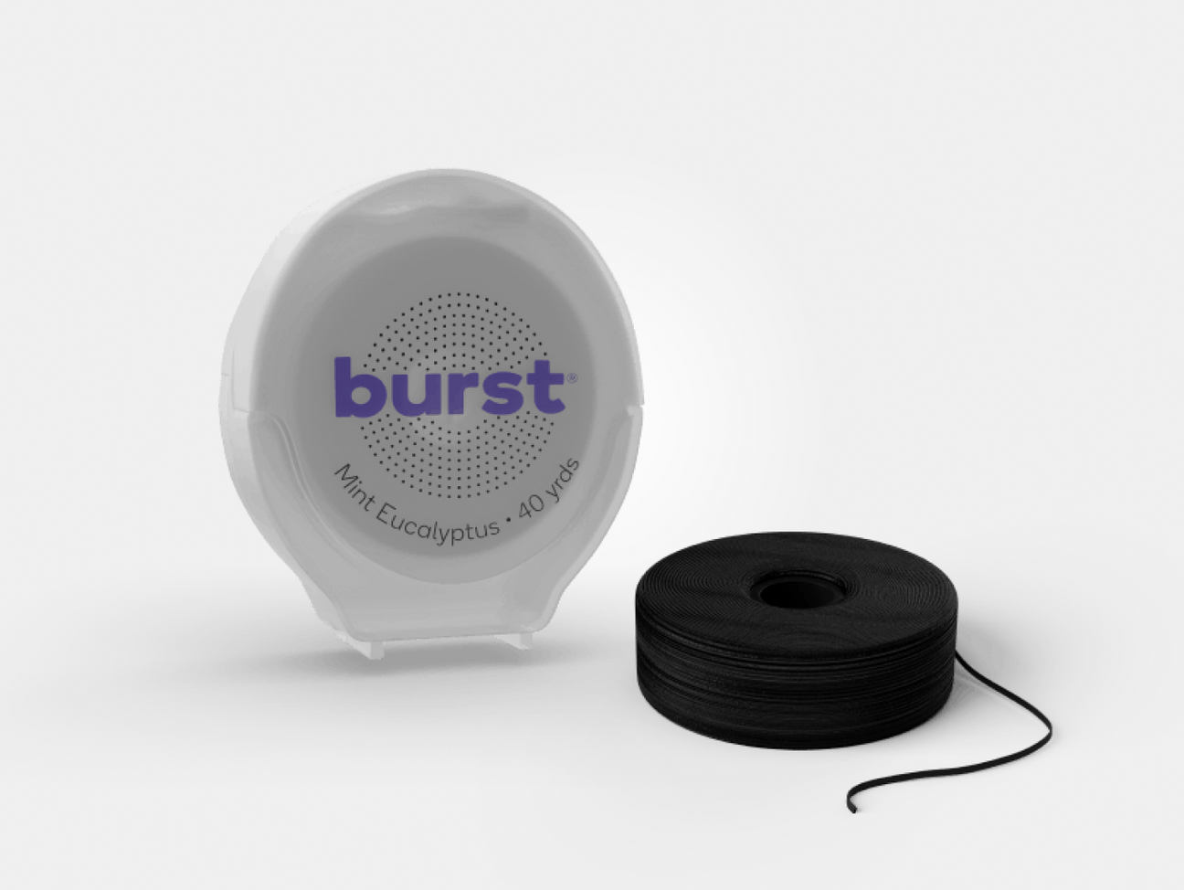 Enamel-Safe Teeth Whitening Strips by BURST Oral Care