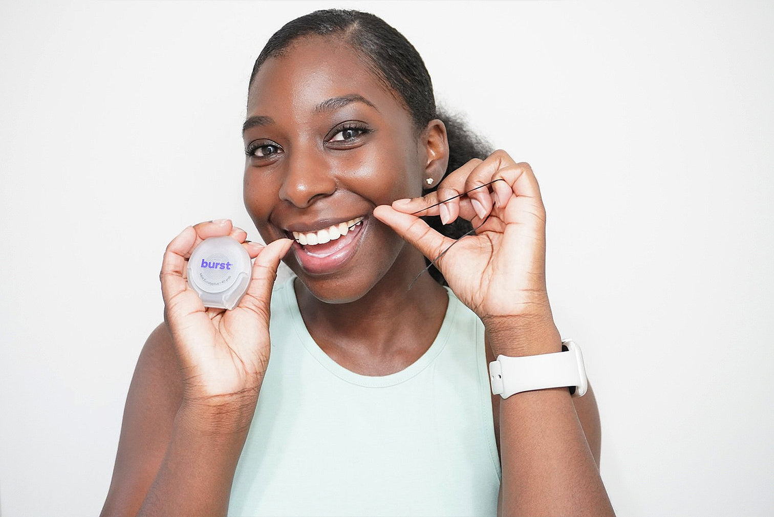 Expanding Floss | The boss of all floss