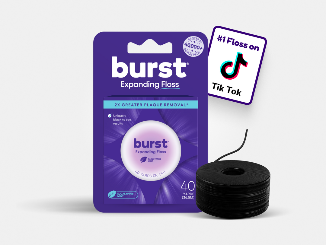 Kids Floss That Makes Brushing Fun and Easy for Parents