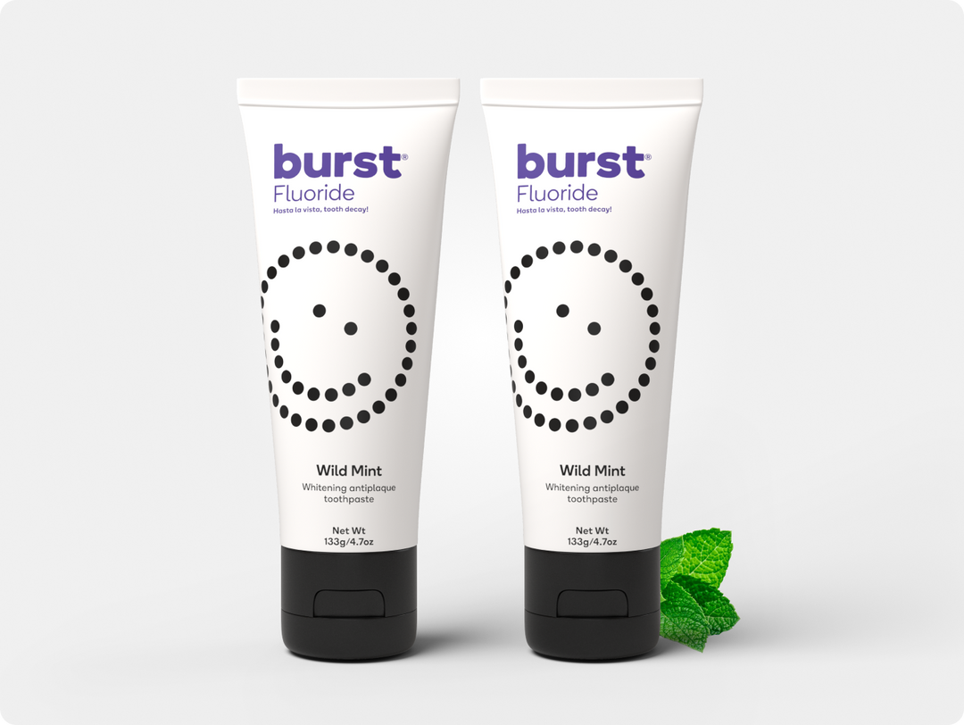 Fluoride Toothpaste for Whitening and Enamel Protection