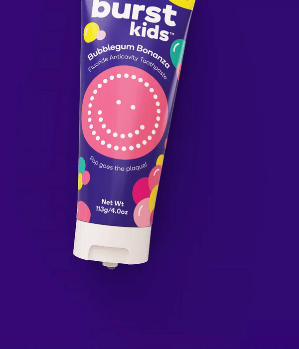Kids Toothpaste Parents Trust for Cavity Protection & Fun