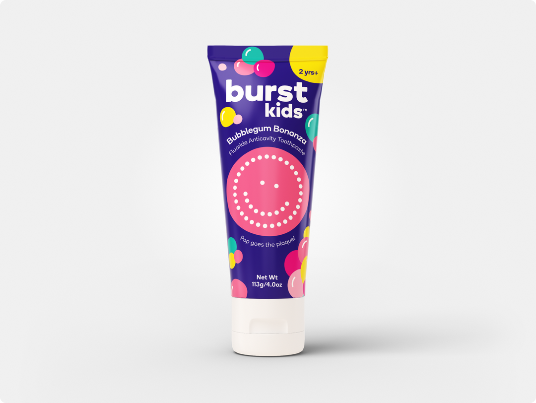 Kids Toothpaste | As powerful as it is delicious