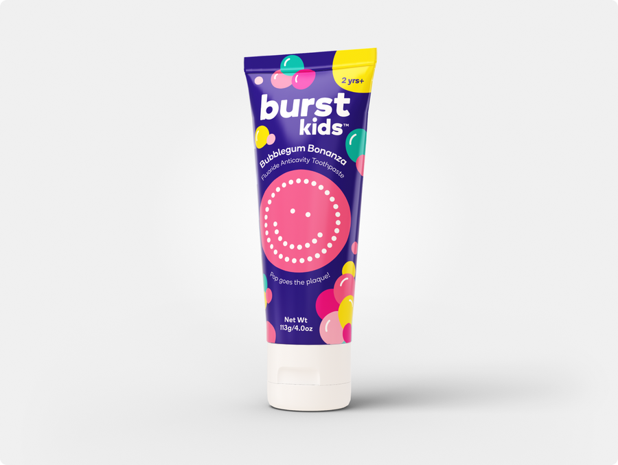 Kids Toothpaste Parents Trust for Cavity Protection & Fun