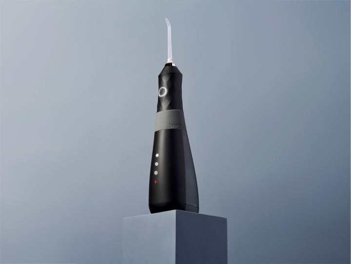 Water Flosser for Easy, Deep Cleaning Between Teeth