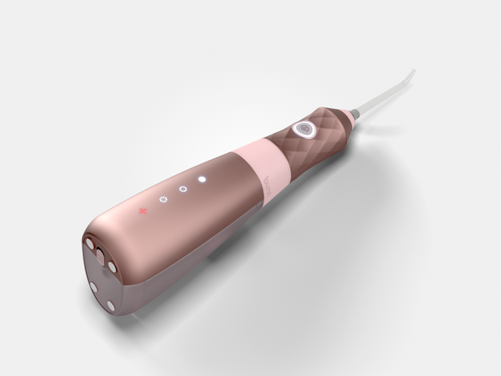 Water Flosser for Easy, Deep Cleaning Between Teeth