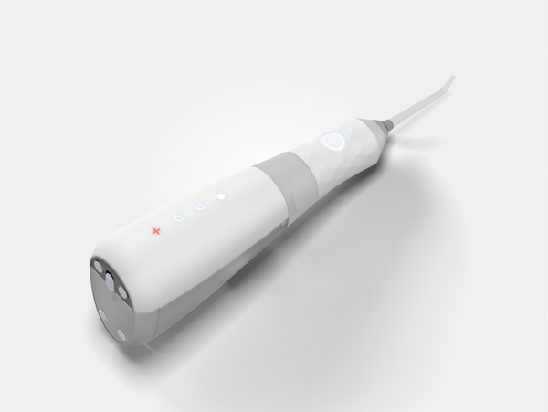 Water Flosser for Easy, Deep Cleaning Between Teeth
