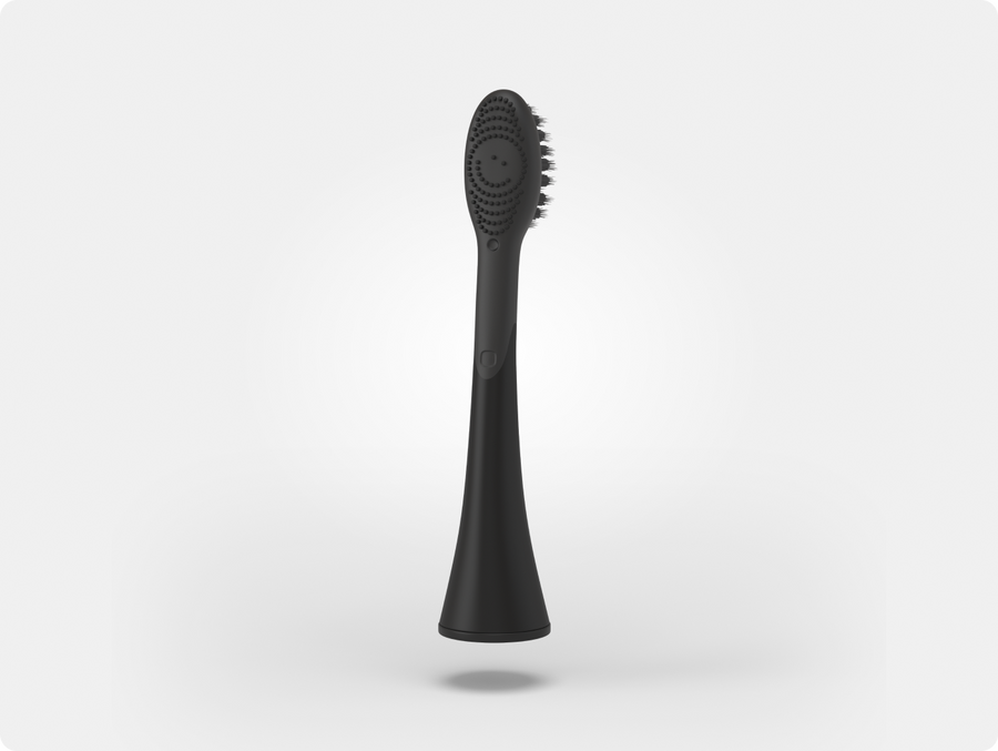Replacement Toothbrush Heads for Gentle, Effective Cleaning
