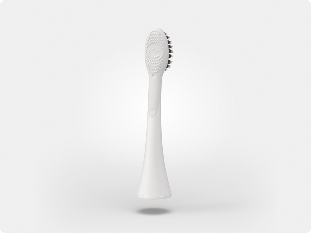 Replacement Toothbrush Heads for Gentle, Effective Cleaning