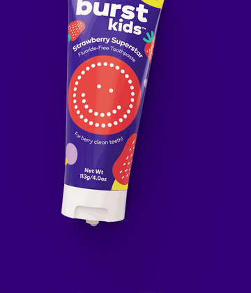Kids Toothpaste | As powerful as it is delicious