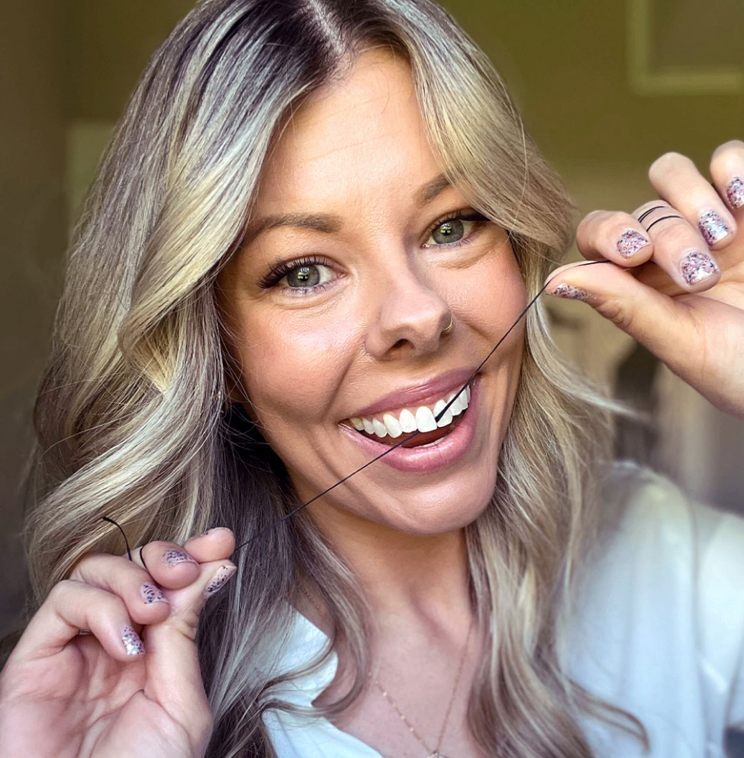 Expanding Floss | The boss of all floss