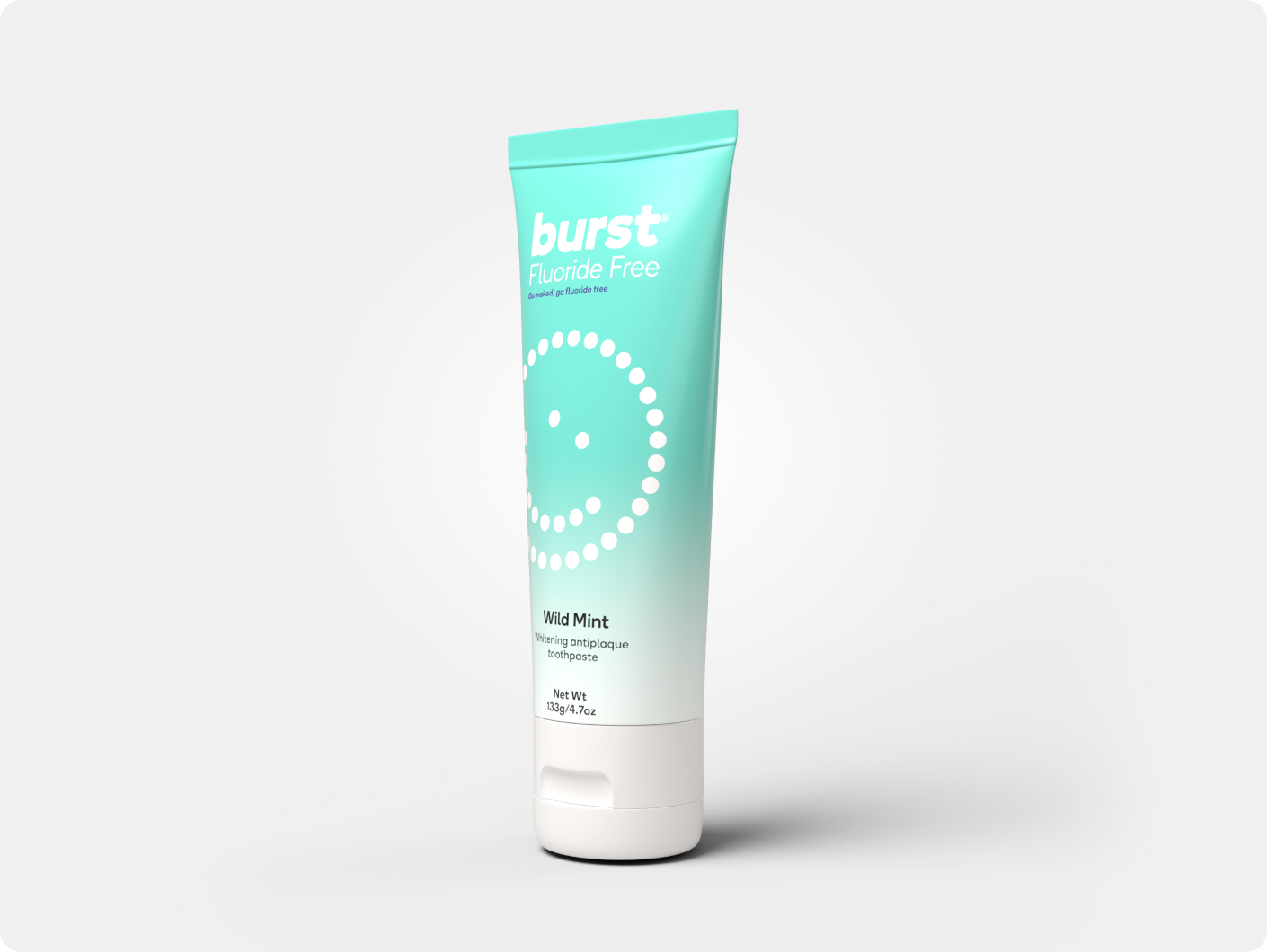 BURST Toothpaste | Wonderfully Whitens and Protects