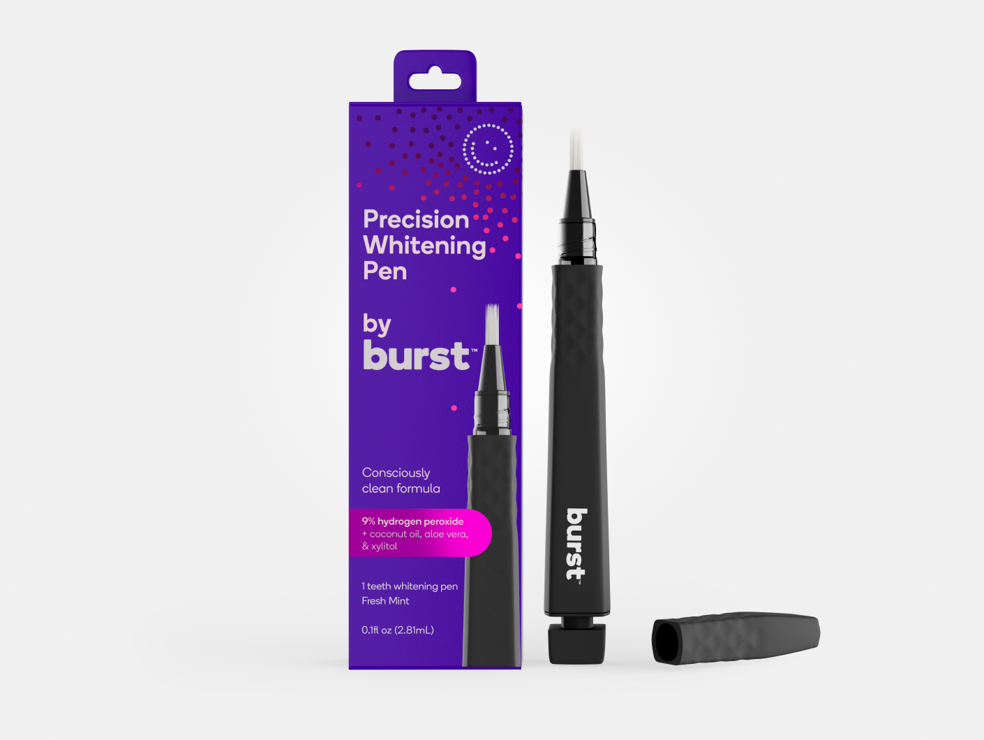 Precision Whitening Pen | BURST Oral Care